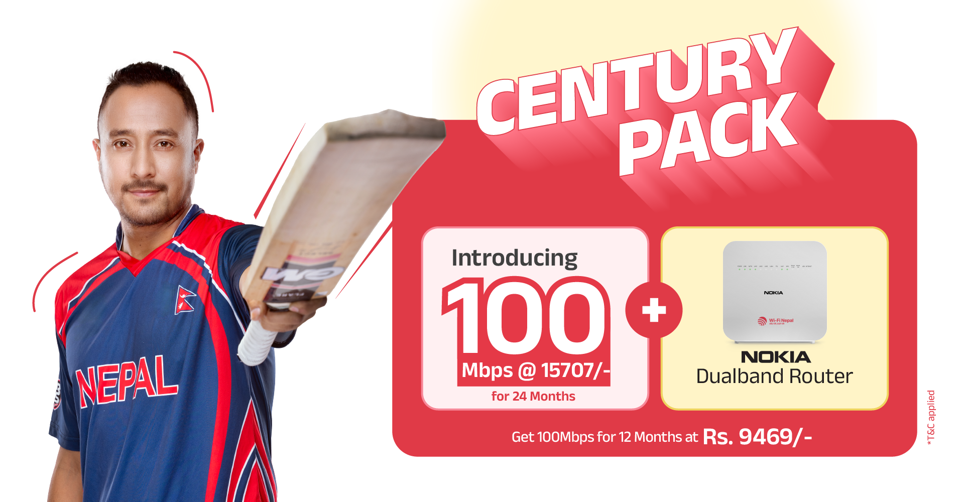 Wi-Fi Nepal, Fast, Affordable Internet Service Provider